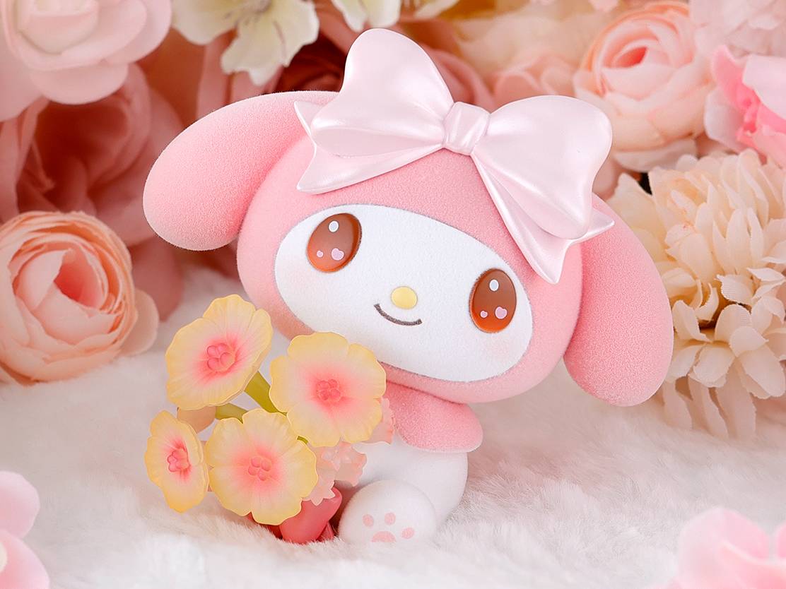 mofamofy: Sanrio Characters - My Melody (Pastel Colors Ver.) [Bandai ...