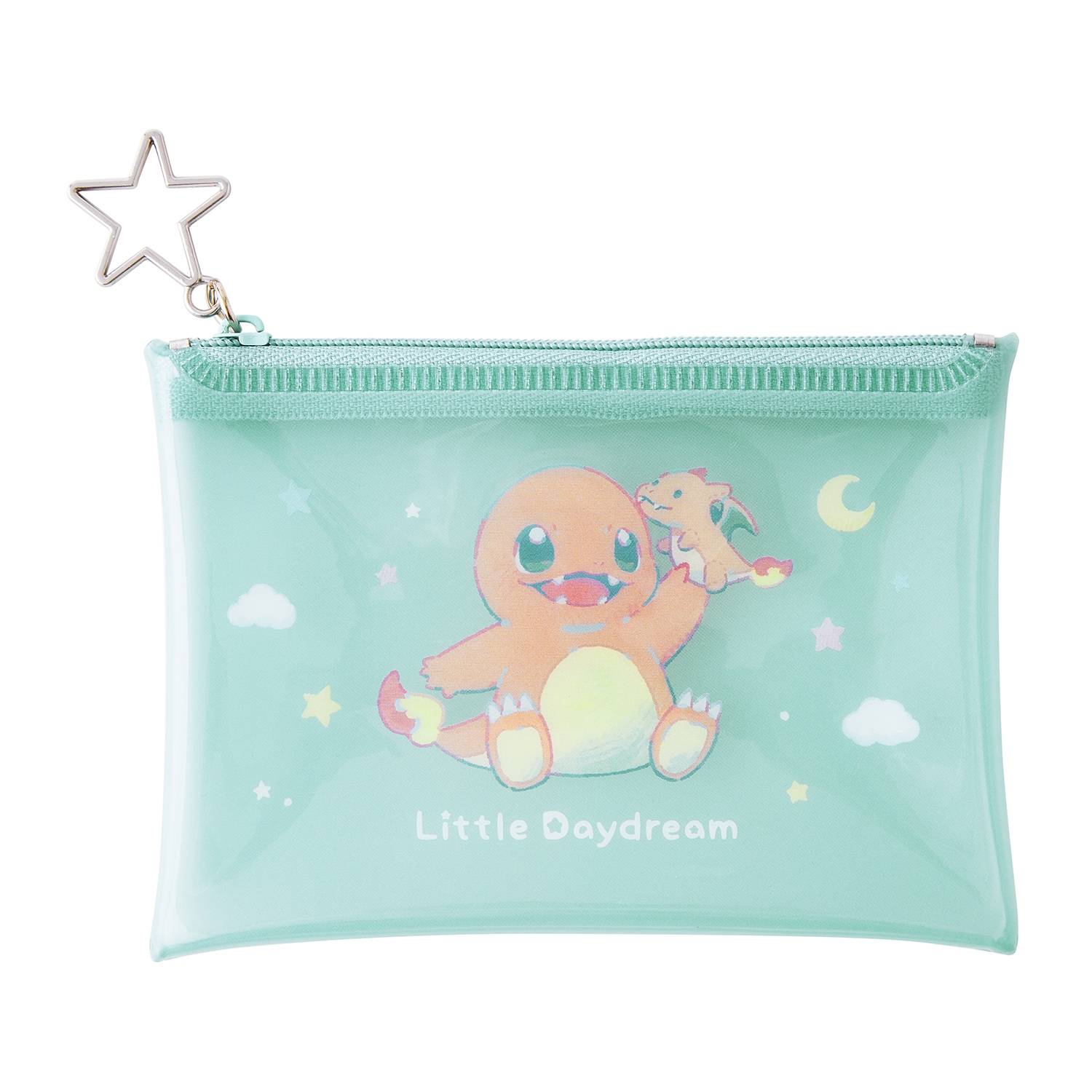 Pokémon Little Daydream: Mini Clear Pouch Collection (6 Packs Box ...