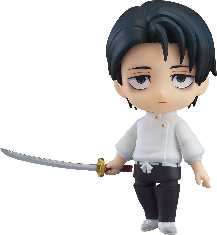 Nendoroid 2933: Jujutsu Kaisen - Yuta Okkotsu (Execution Ver.) [Good ...