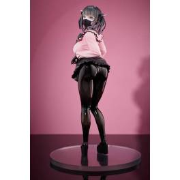 Original Character: Miu Kurokawa - Illustration by YD 1/6 [Fingle Toy ...