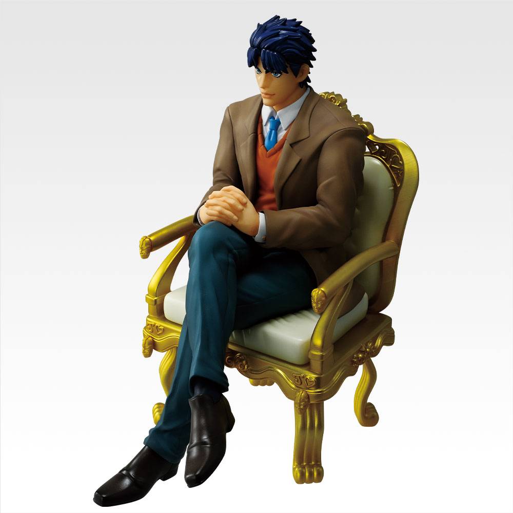 Ichiban Kuji (A Prize): JoJo's Bizarre Adventure - Jonathan Joestar ...