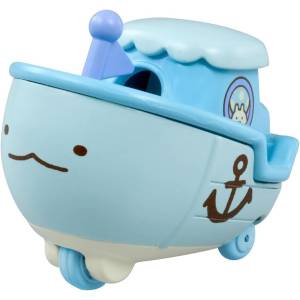 Dream Tomica SP: Sumikko Gurashi - Tokage Dream Boat [Takara Tomy ...