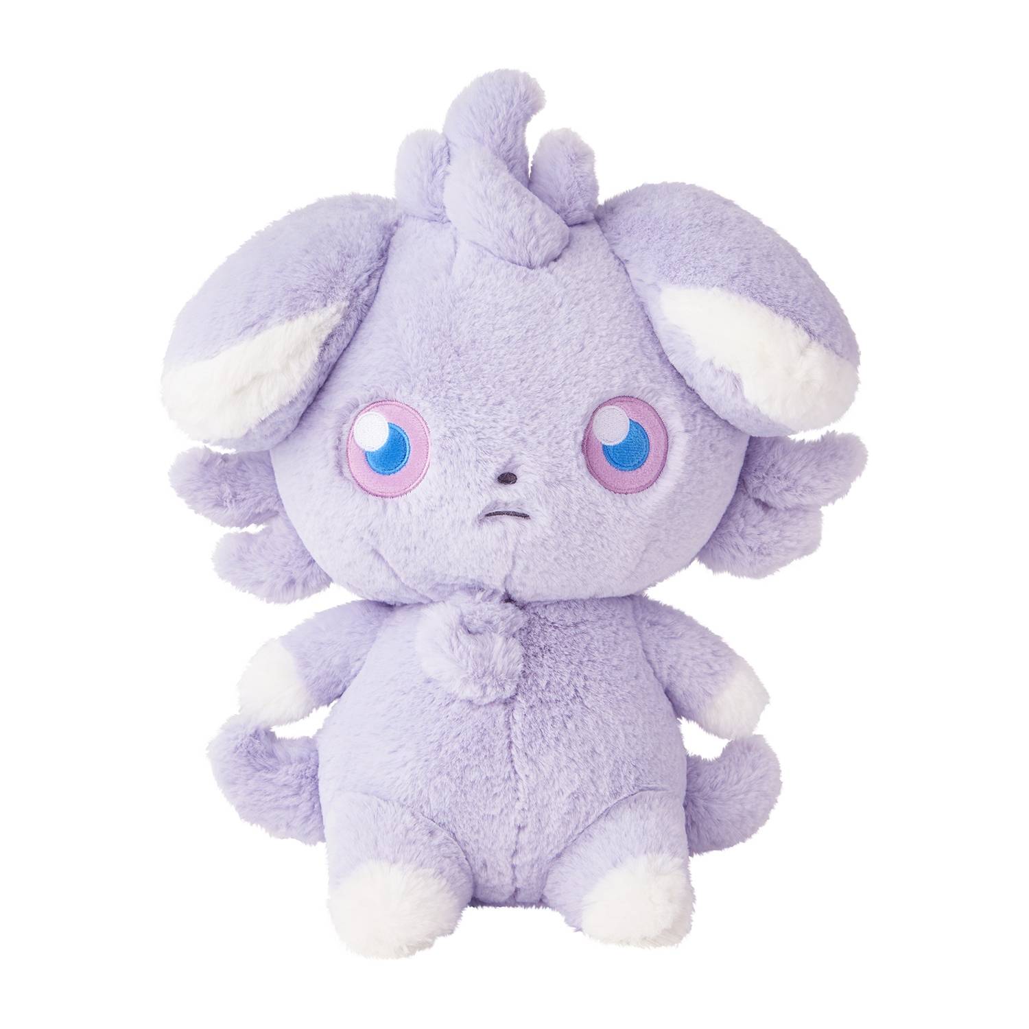 Pokémon: Fuwa Fuwa Huggy Plush Toy - Espurr (Limited Edition) [The ...