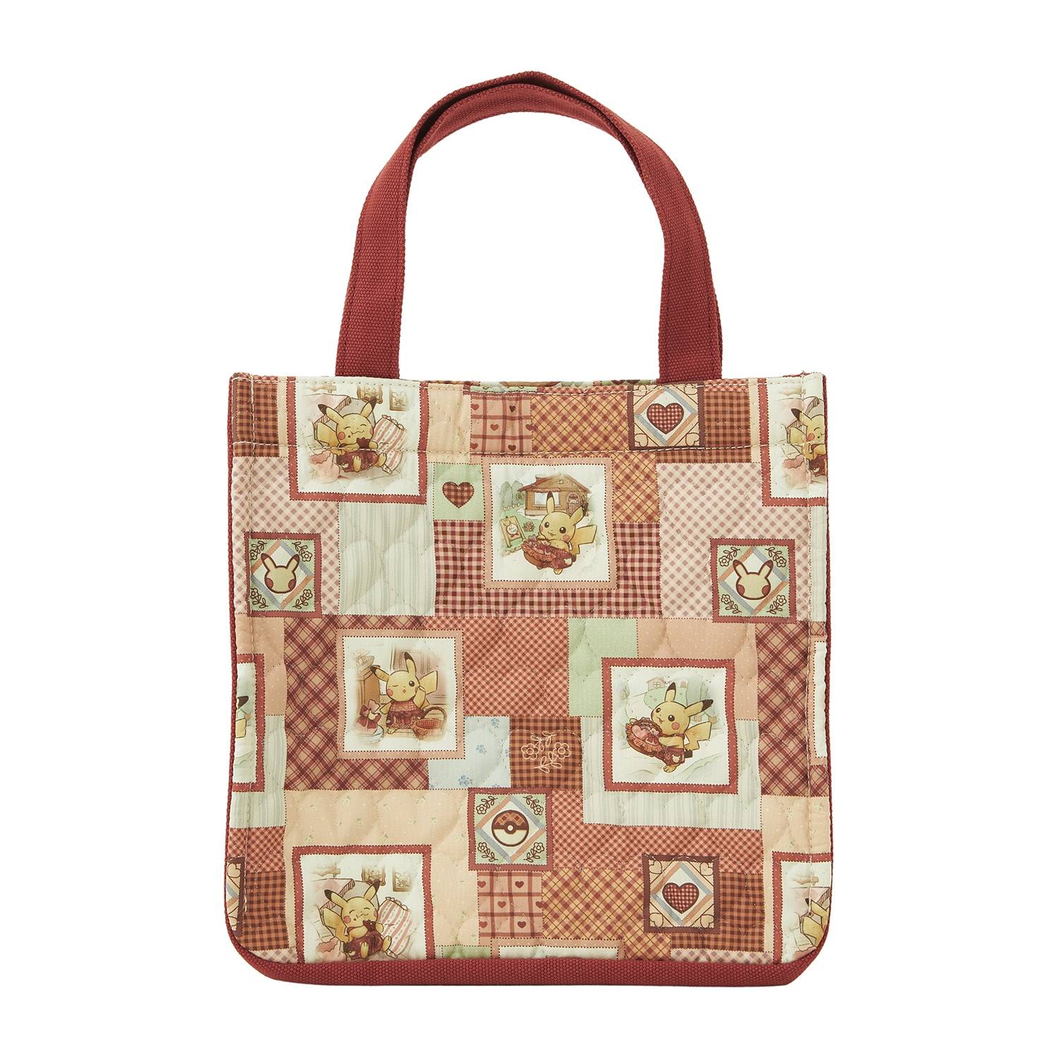 Pokémon: Mini Tote Bag - Pikachu's Sweet Delivery (Limited Edition ...