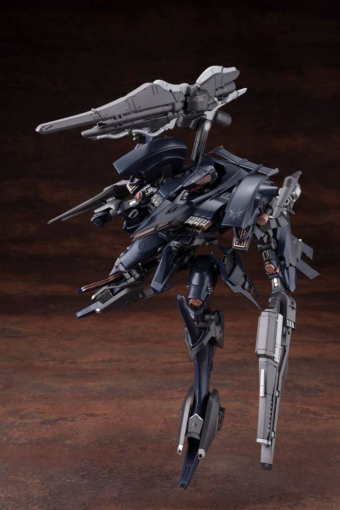 Armored Core IV: Variable Infinity 1/72 - AALIYAH (Ray Leonard ...