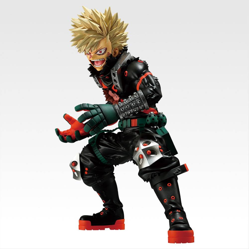 Ichiban Kuji (B Prize): Boku no Hero Academia Go Beyond - Katsuki ...