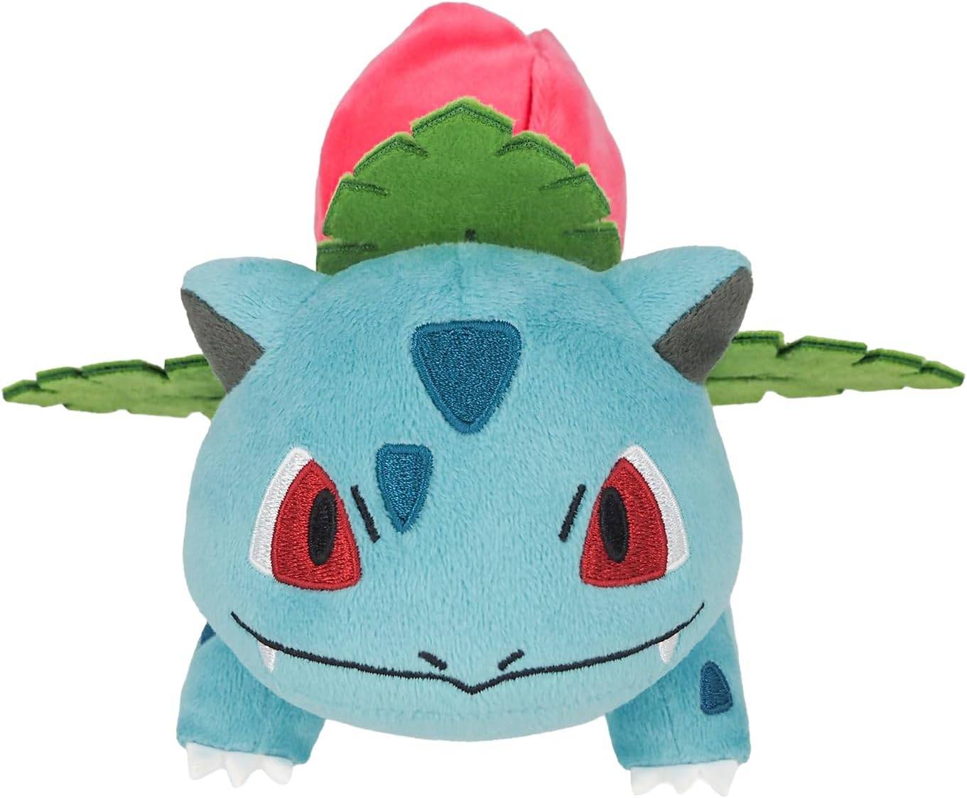 Pokémon ALL STAR COLLECTION: Plush Toy (S) - Ivysaur (PP76) [SAN-EI ...