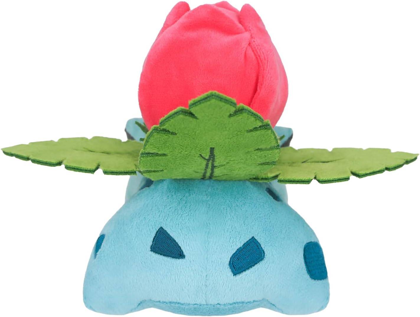 Pokémon ALL STAR COLLECTION: Plush Toy (S) - Ivysaur (PP76) [SAN-EI ...