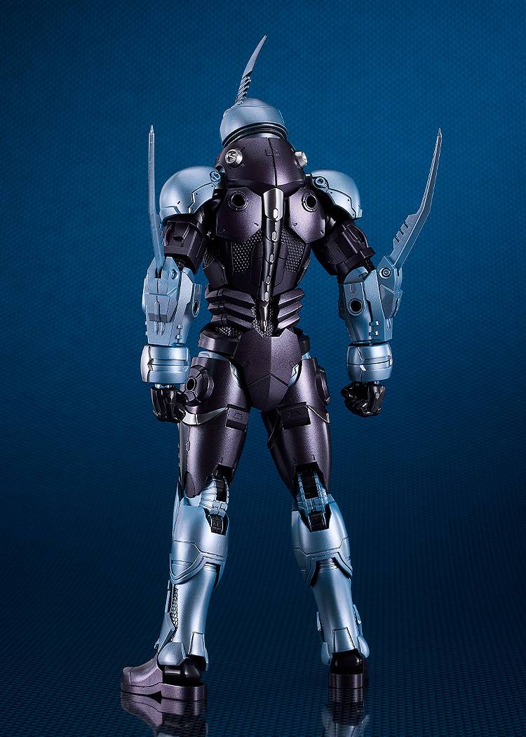 PLAMAX: Gale Hound Guyver 01 (Plastic Model) [Max Factory] - Nin-Nin ...