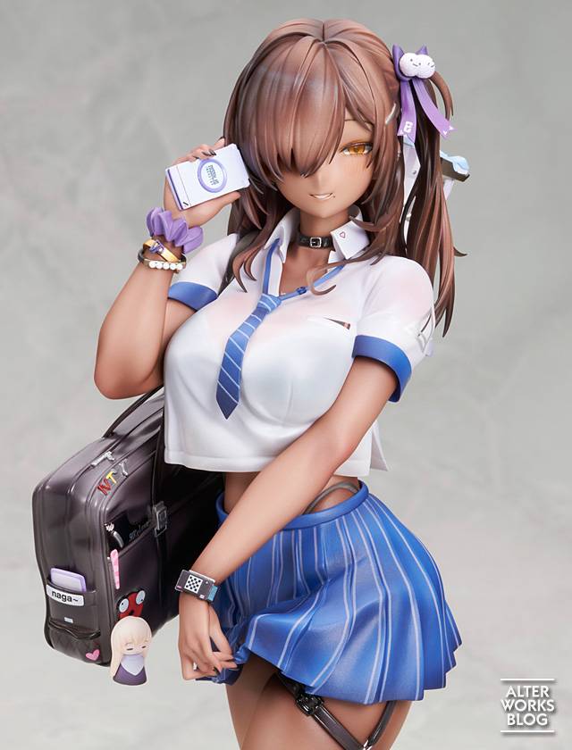 Goddess of Victory NIKKE: Naga Ver. 1/7 [Alter] - Nin-Nin-Game.com