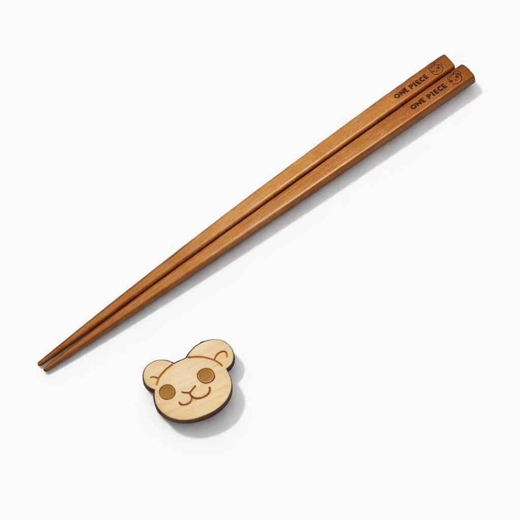 One Piece: SUNNY KITCHEN - Chopsticks & Chopstick Rest Set - Mini Merry ...
