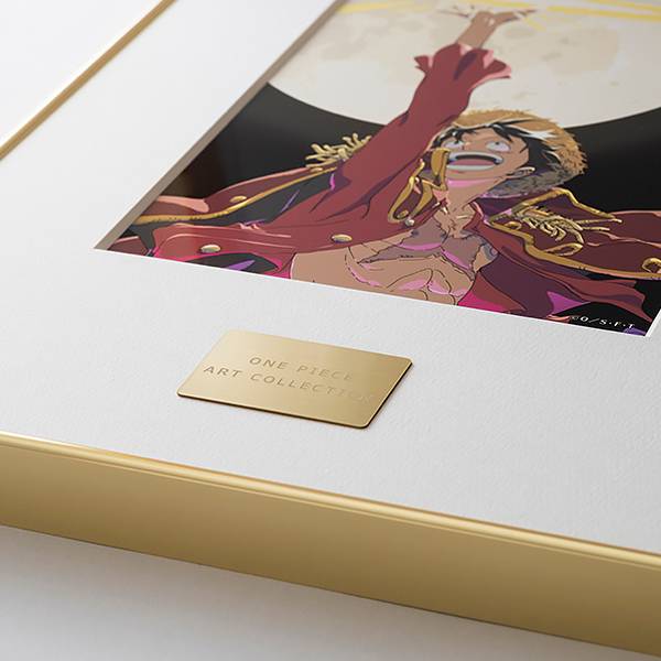 One Piece: Muse Art Frame - Nami (Limited Edition) [Toei] - Nin-Nin ...
