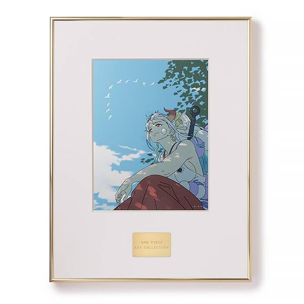 One Piece: Muse Art Frame - Yamato (Limited Edition) [Toei] - Nin-Nin ...