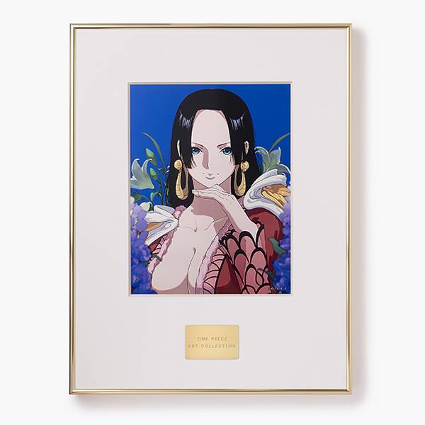 One Piece: Muse Art Frame - Hancock (Limited Edition) [Toei] - Nin-Nin ...