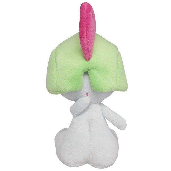 Pokémon ALL STAR COLLECTION: Plush Toy (S) - Ralts (PP30) [SAN-EI ...