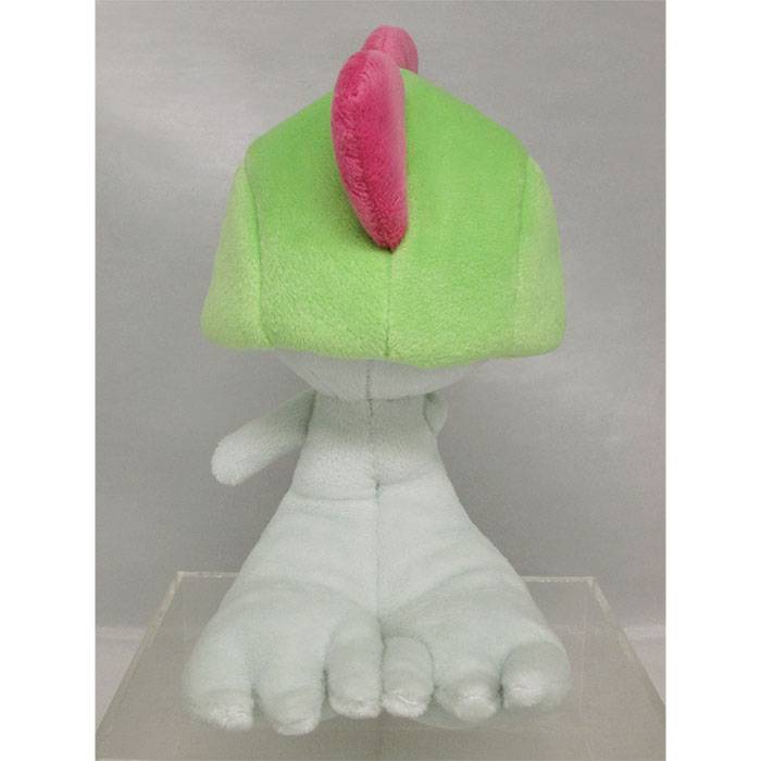 Pokémon ALL STAR COLLECTION: Plush Toy (S) - Ralts (PP30) [SAN-EI ...