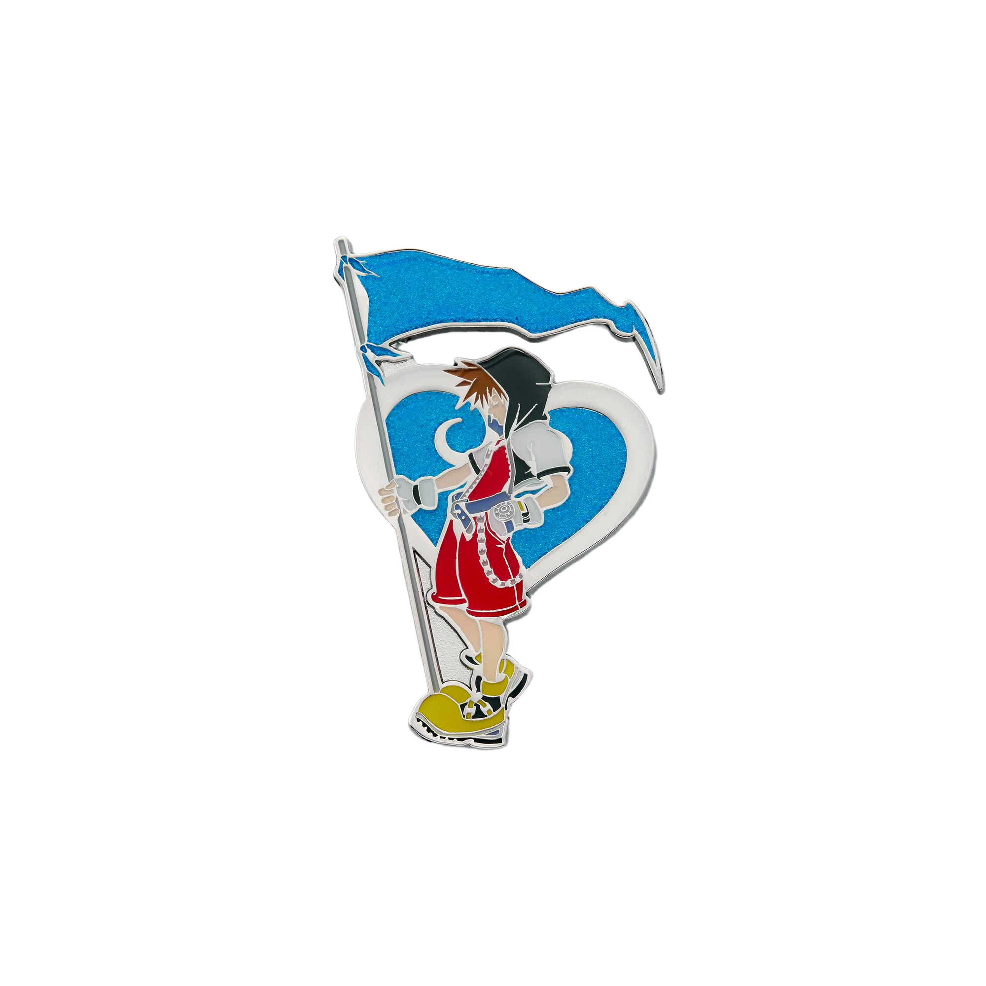 Kingdom Hearts: Pin Collection - Sora [Square Enix] - Nin-Nin-Game.com
