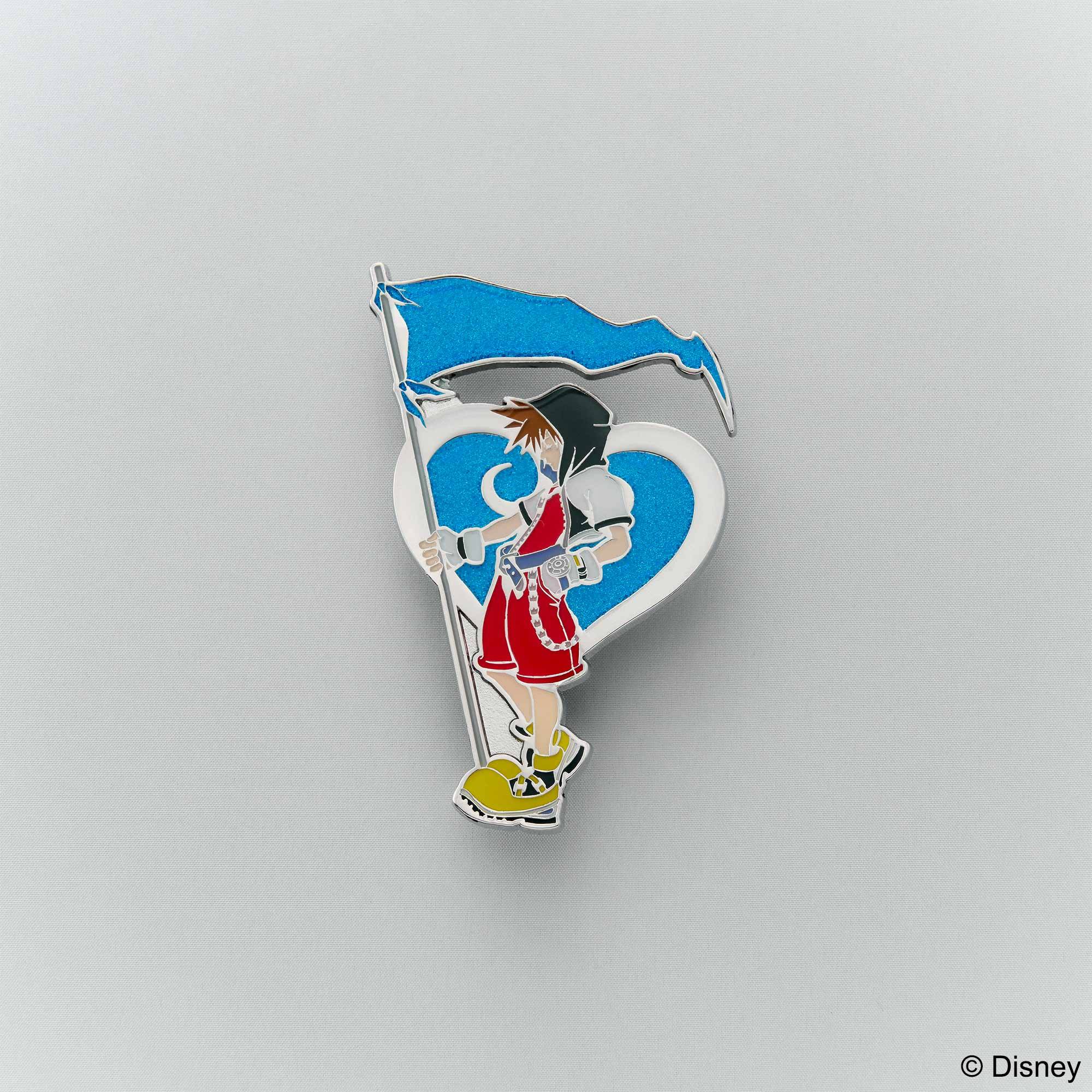 Kingdom Hearts: Pin Collection - Sora [Square Enix] - Nin-Nin-Game.com