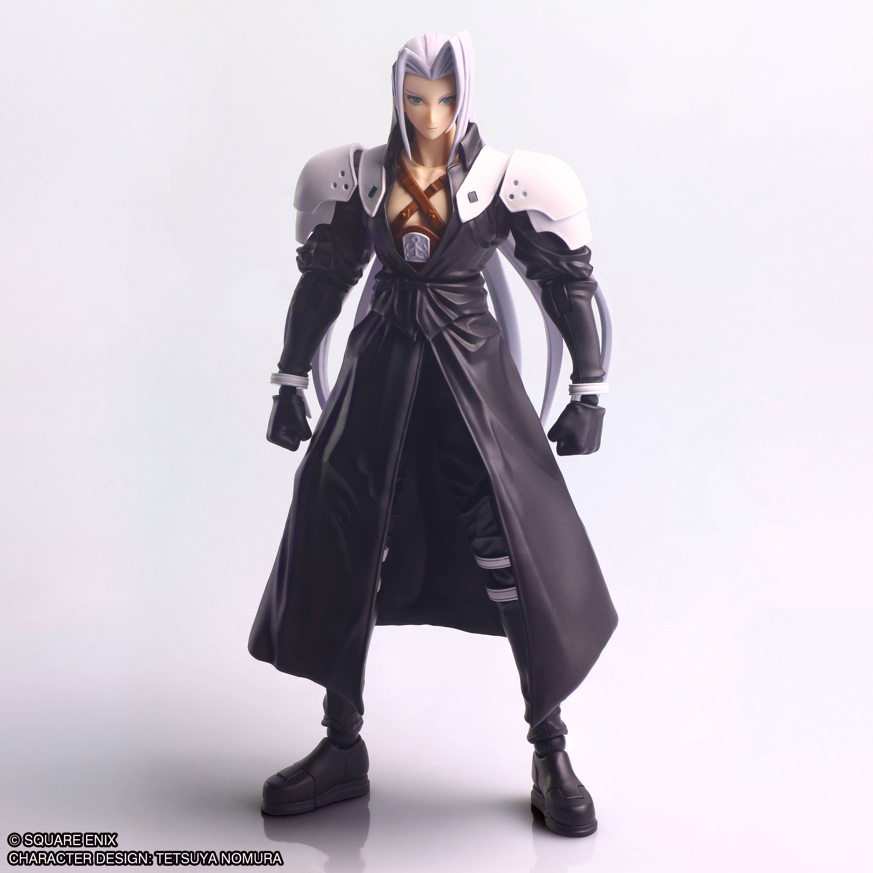Structure Arts: Final Fantasy VII - Sephiroth (Plastic Model) [Square ...