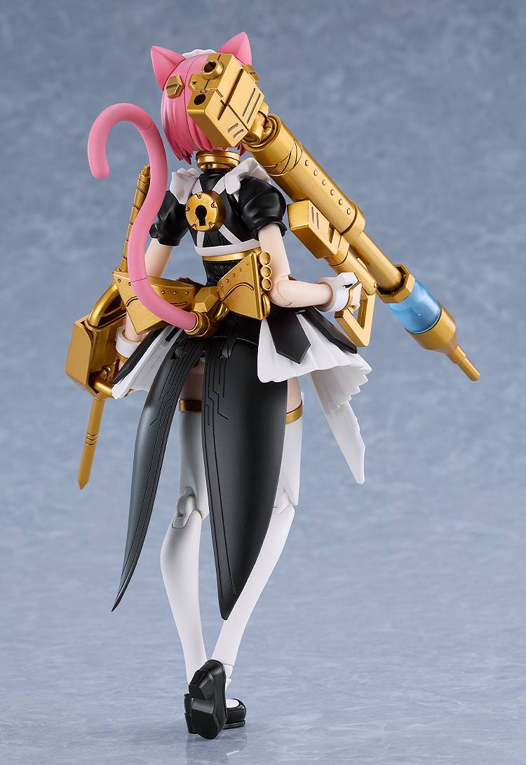 PLAMAX: Guilty Princess - Maidroid Rosalie (GP-12) (Plastic Model) [Max ...