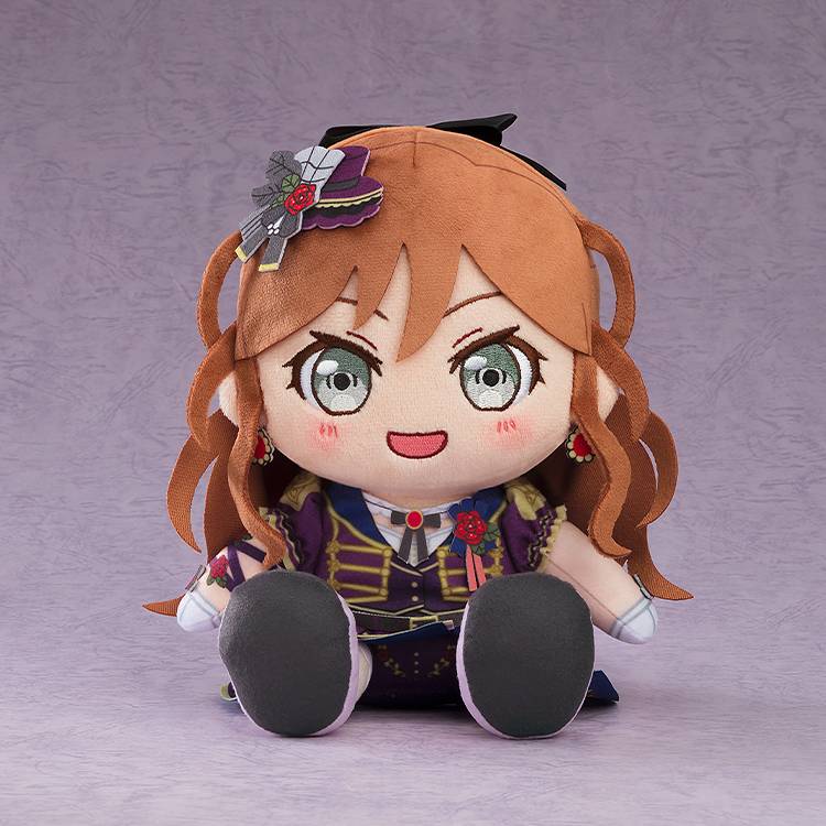 BanG Dream! Roselia: Plush Toy - Lisa Imai (Reissue) [Good Smile ...