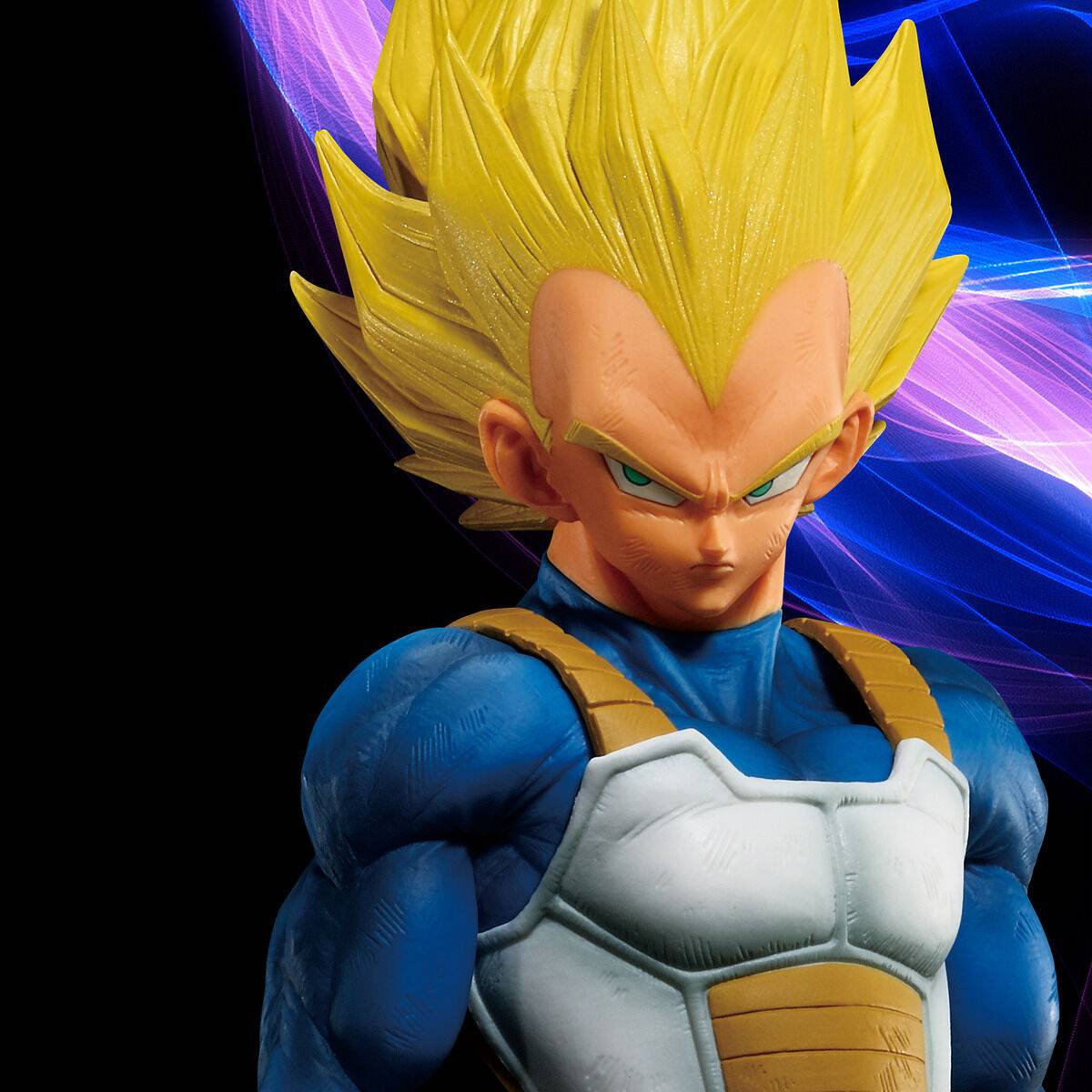 SUPER MASTER STARS PIECE (The Brush): Dragon Ball Z - Super Saiyan ...
