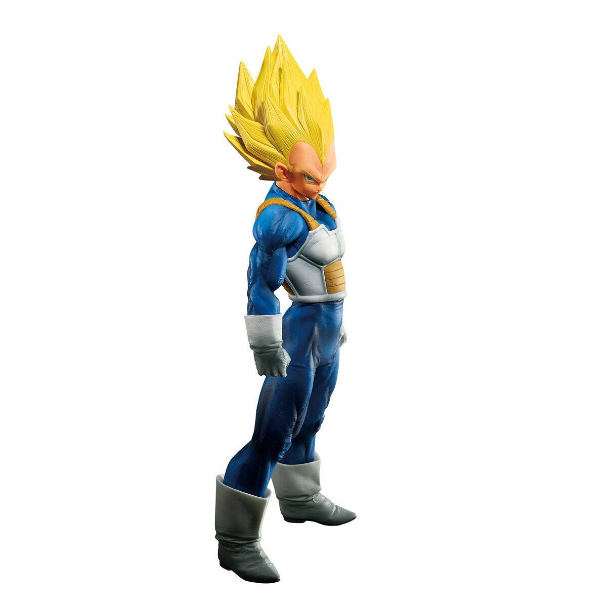 SUPER MASTER STARS PIECE (The Brush): Dragon Ball Z - Super Saiyan ...