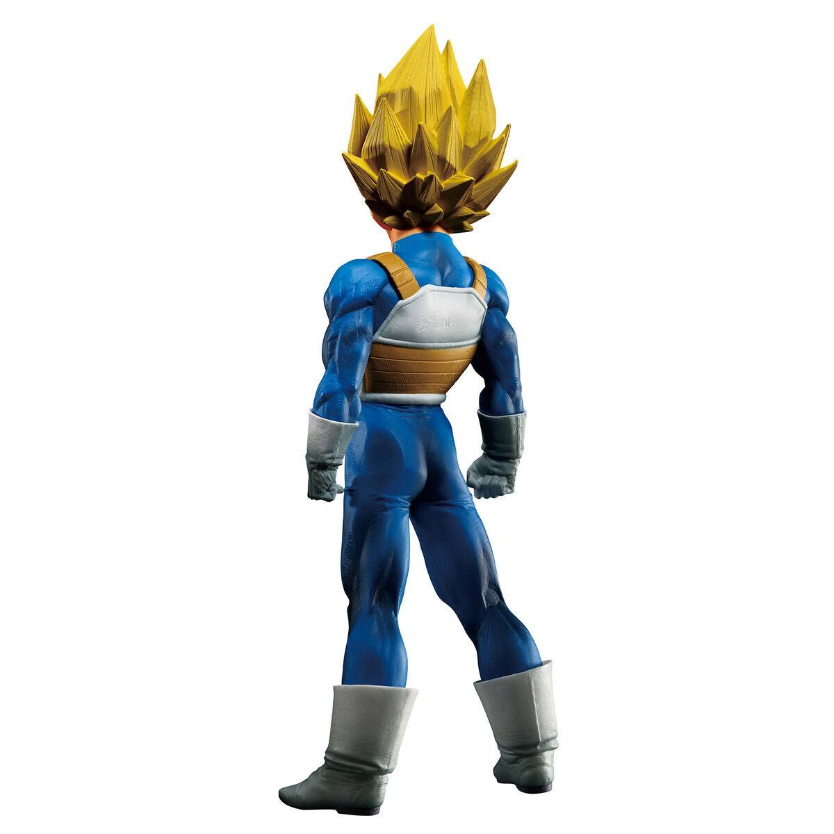 SUPER MASTER STARS PIECE (The Brush): Dragon Ball Z - Super Saiyan ...