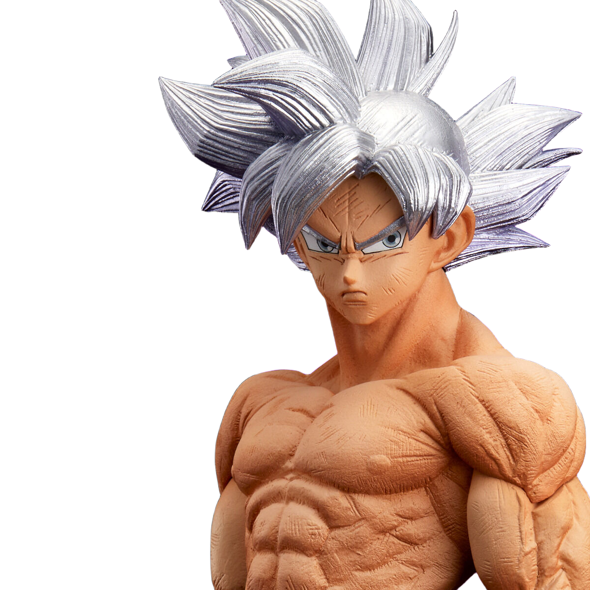 SUPER MASTER STARS PIECE: Dragon Ball Super - Son Goku Ultra Instinct ...