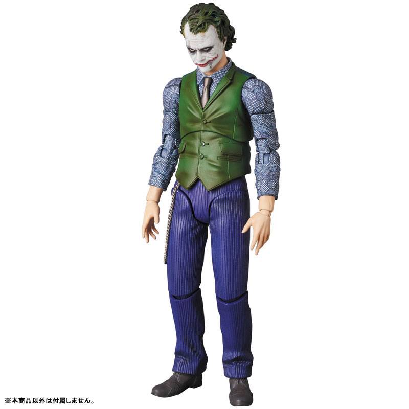 MAFEX (No.62) Batman The Dark Knight Rises - The Joker (Cop Ver ...