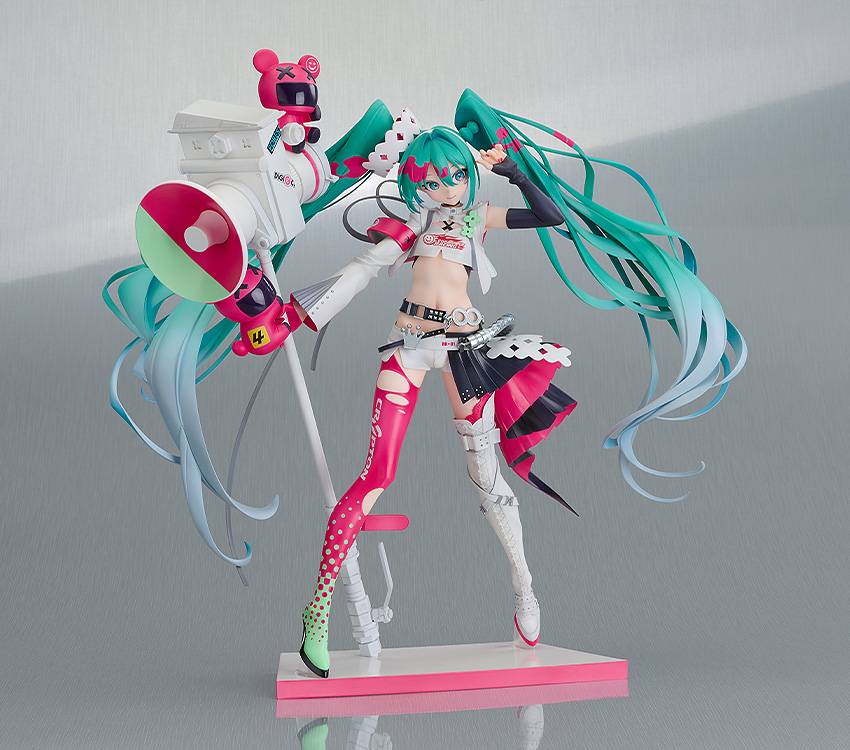 Hatsune Miku GT Project: Racing Miku 2025 Ver. 1/7 [Good Smile Racing ...