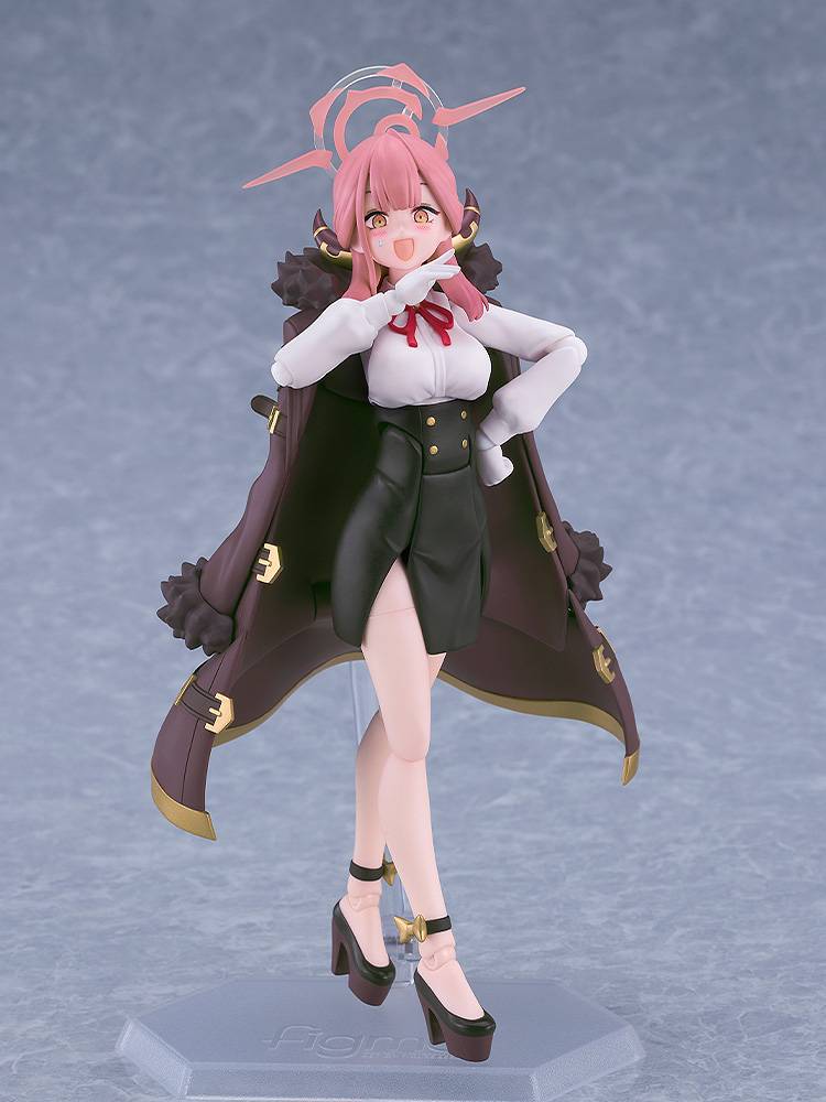 Figma 678: Blue Archive - Rikuhachima Aru (Limited + Bonus) (Reissue ...
