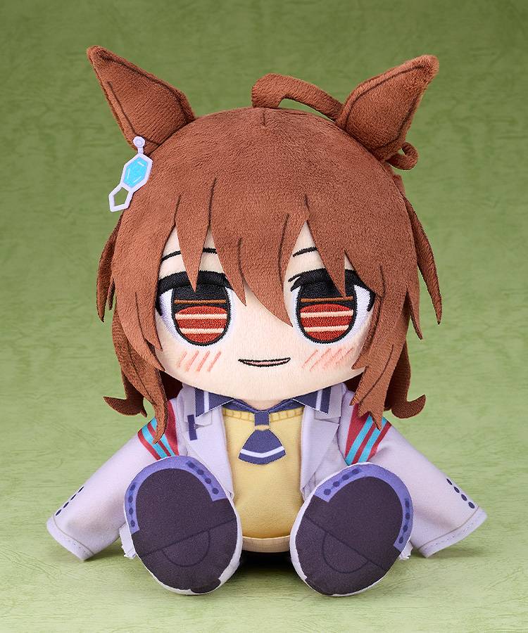 Uma Musume Pretty Derby: Plush Toy - Agnes Tachyon [Good Smile Company ...
