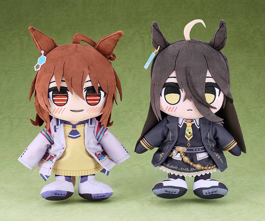 Uma Musume Pretty Derby: Plush Toy - Agnes Tachyon [Good Smile Company ...
