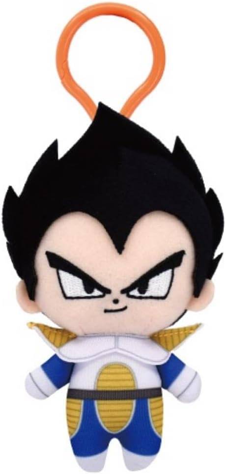 Dragon Ball Z: Chibi Plush Mascot - Vegeta [Bandai Namco Nui] - Nin-Nin ...