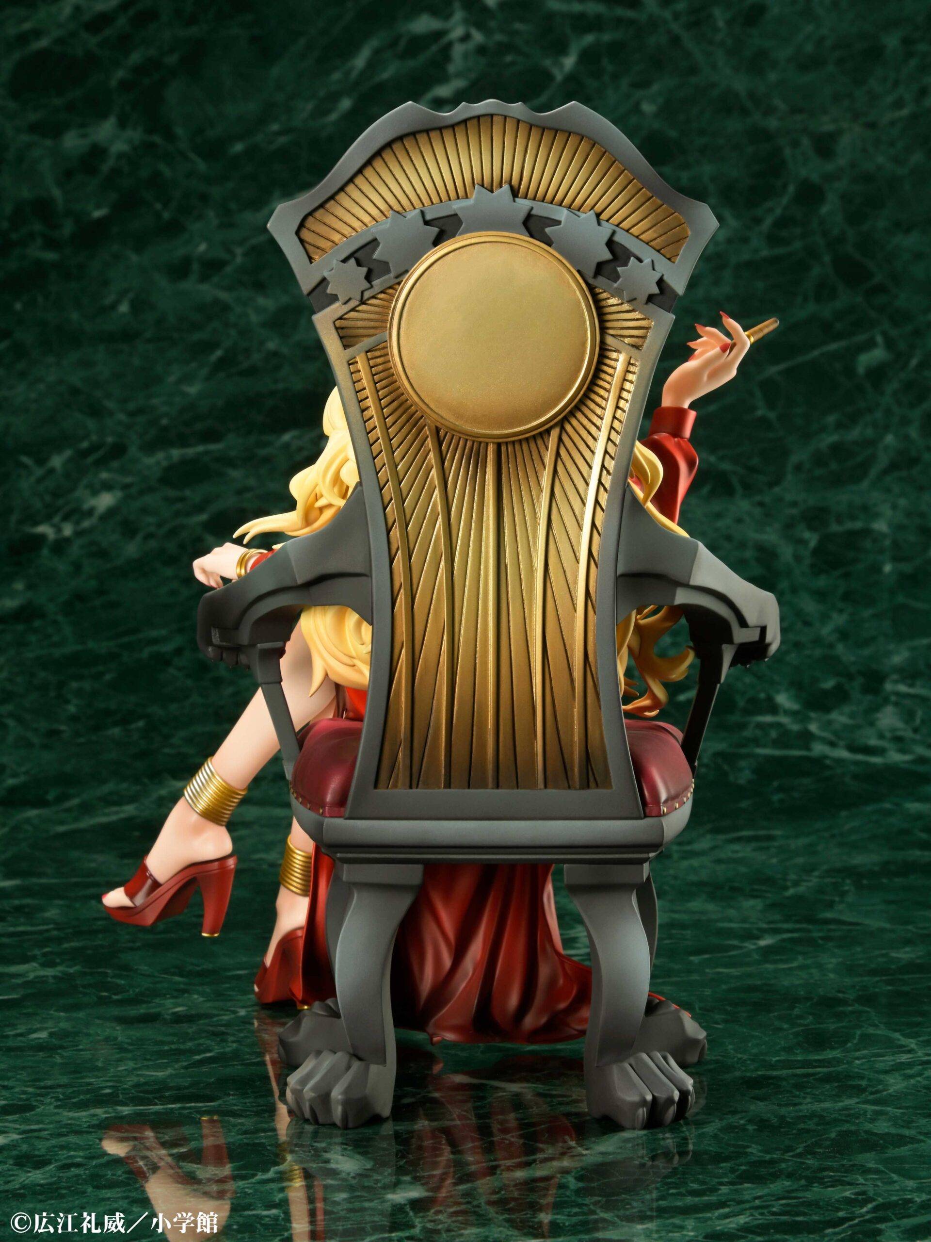 Black Lagoon: Balalaika - Crimson Empress Ver. 1/7 (Reissue) [Medicos ...