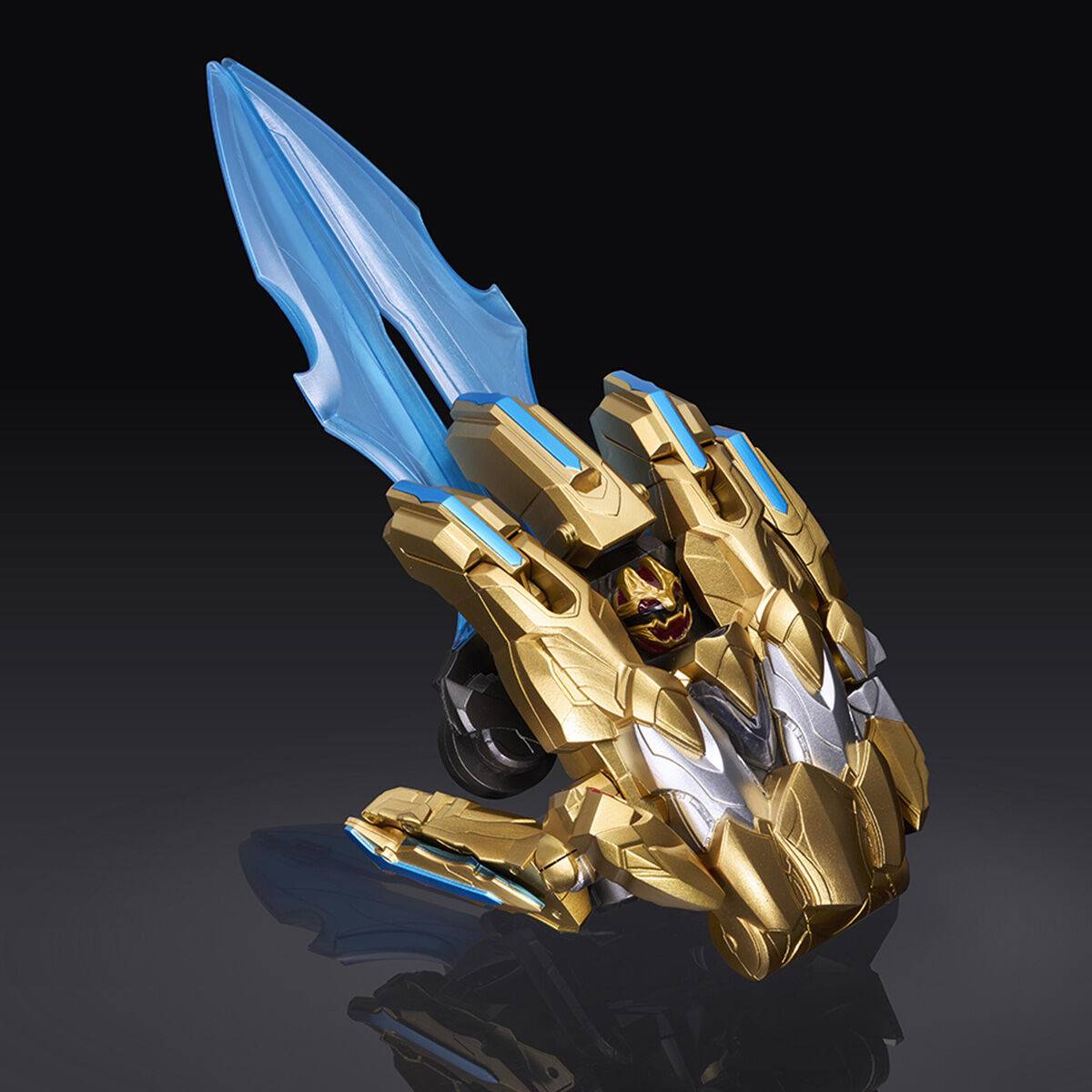 No.1 Sentai Gozyuger: Memorial Edition - Tega Sword (Limited Edition ...