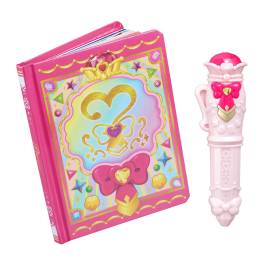 Star Detective Pretty Cure!: Activity Book - Touch de Manande Nazotoki ...