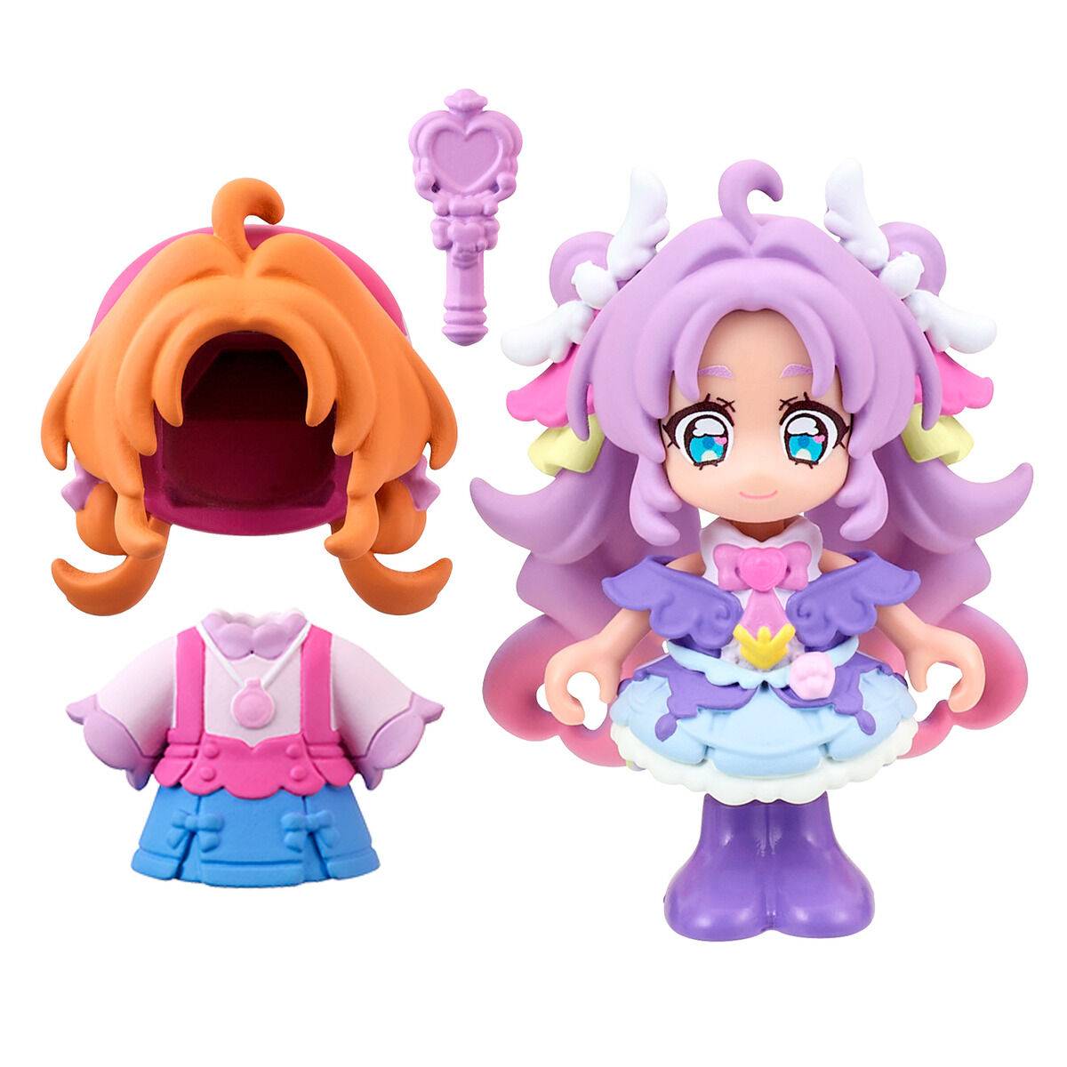 Star Detective Pretty Cure!: Pretty Cure Doll - Cure Answer [Bandai ...
