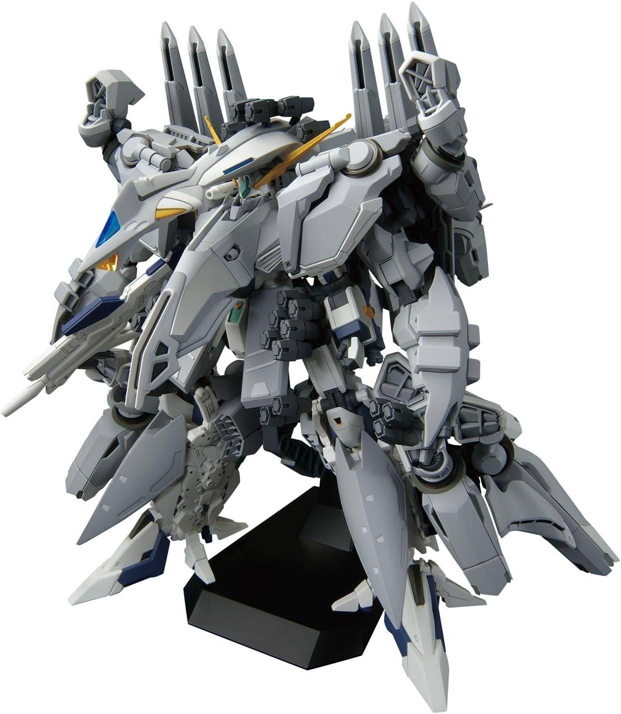 HG 1/144: Mobile Suit Gundam Hathaway's Flash - TX-ff104 Alyzeus ...