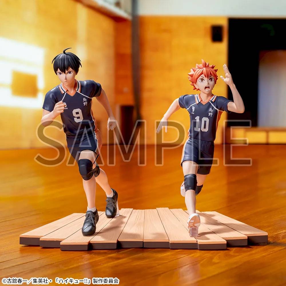 Premium Figure: Haikyuu!! - Shoyo Hinata (2nd Hand) [SEGA] - Nin-Nin ...