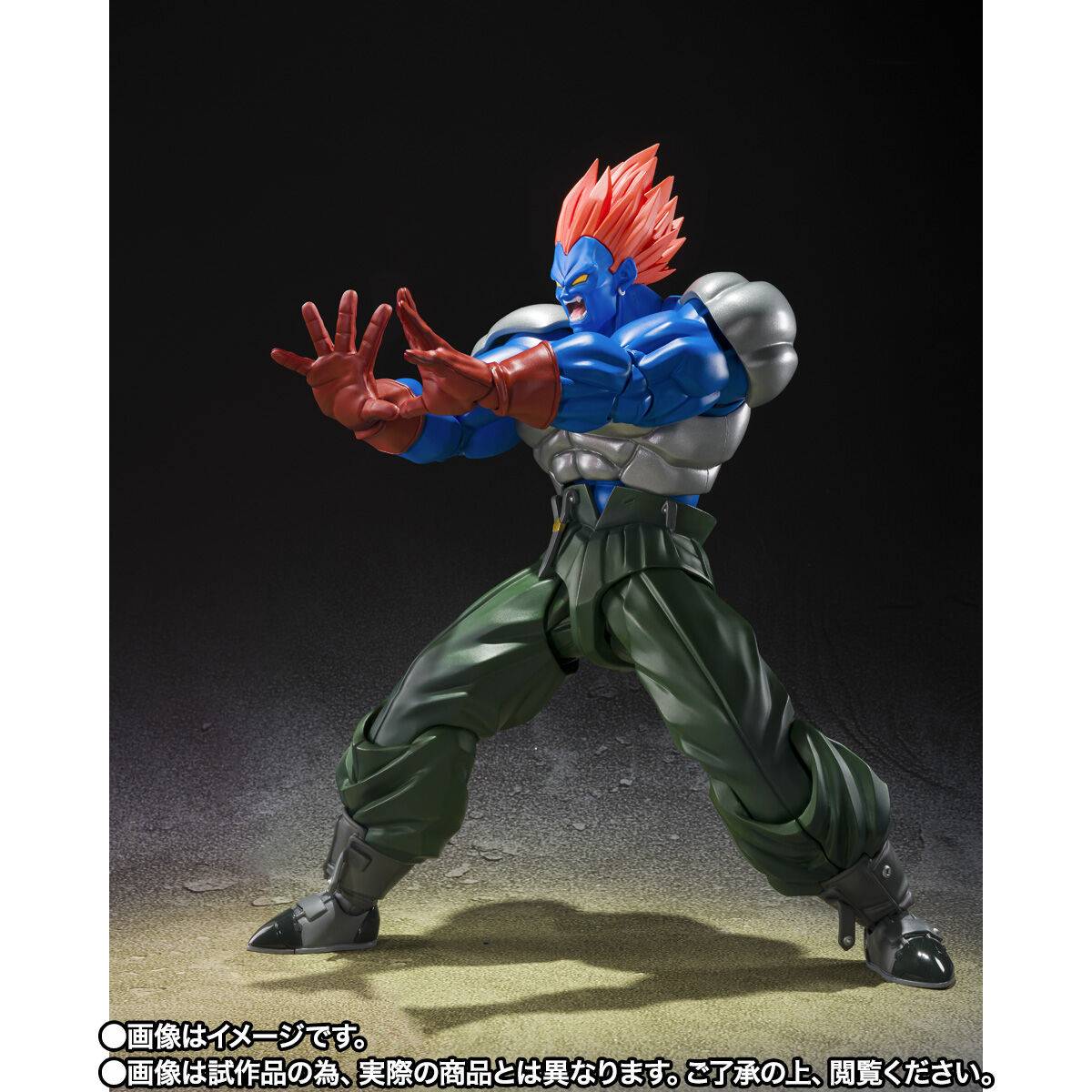 S.H.FIGUARTS: Dragon Ball Z - Super Android No.13 (Limited Edition ...