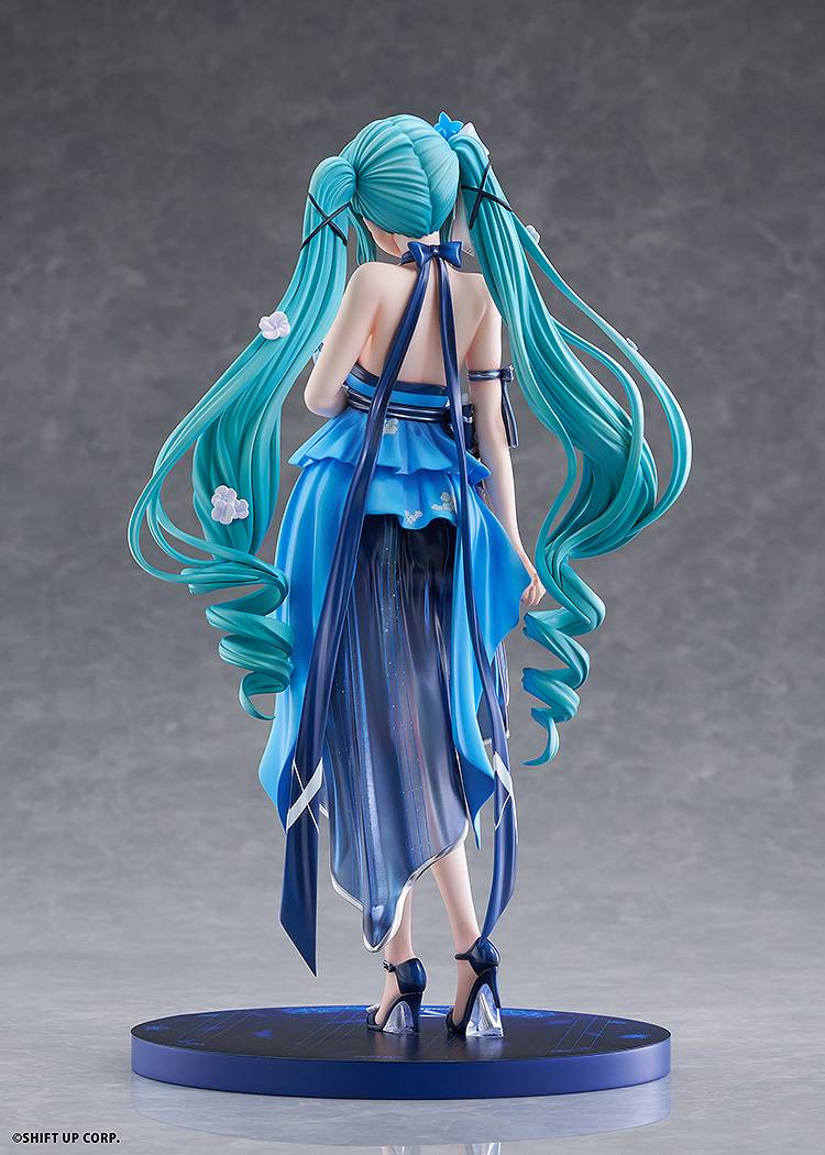Goddess of Victory NIKKE: Privaty - Banquet Princess Ver. 1/7 [DMM ...