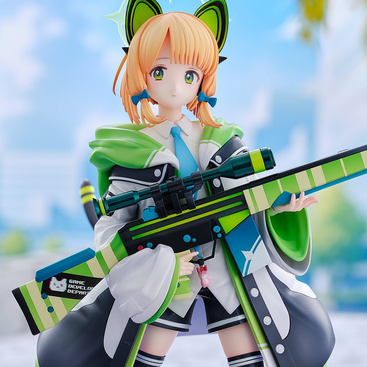 Blue Archive: Midori 1/6 [Union Creative] - Nin-Nin-Game.com