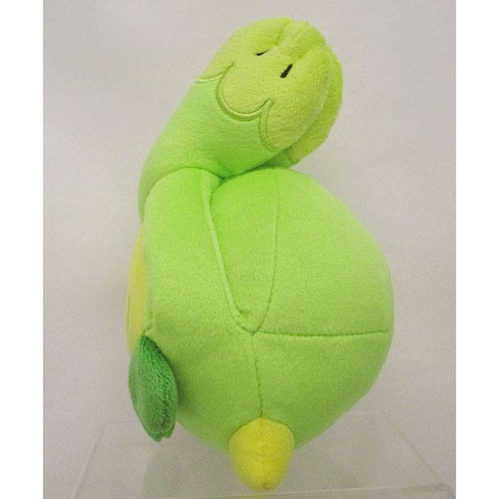 Pokémon ALL STAR COLLECTION: Plush Toy (S) - Budew (PP90) [SAN-EI ...