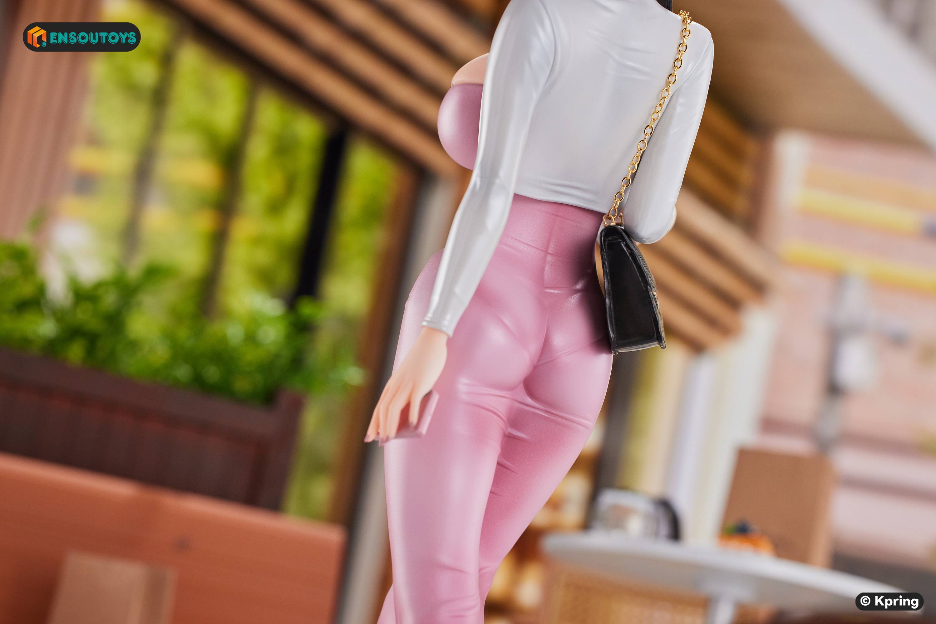 Original Character: Dongtan Style - Illustration by K Pring 1/6 ...