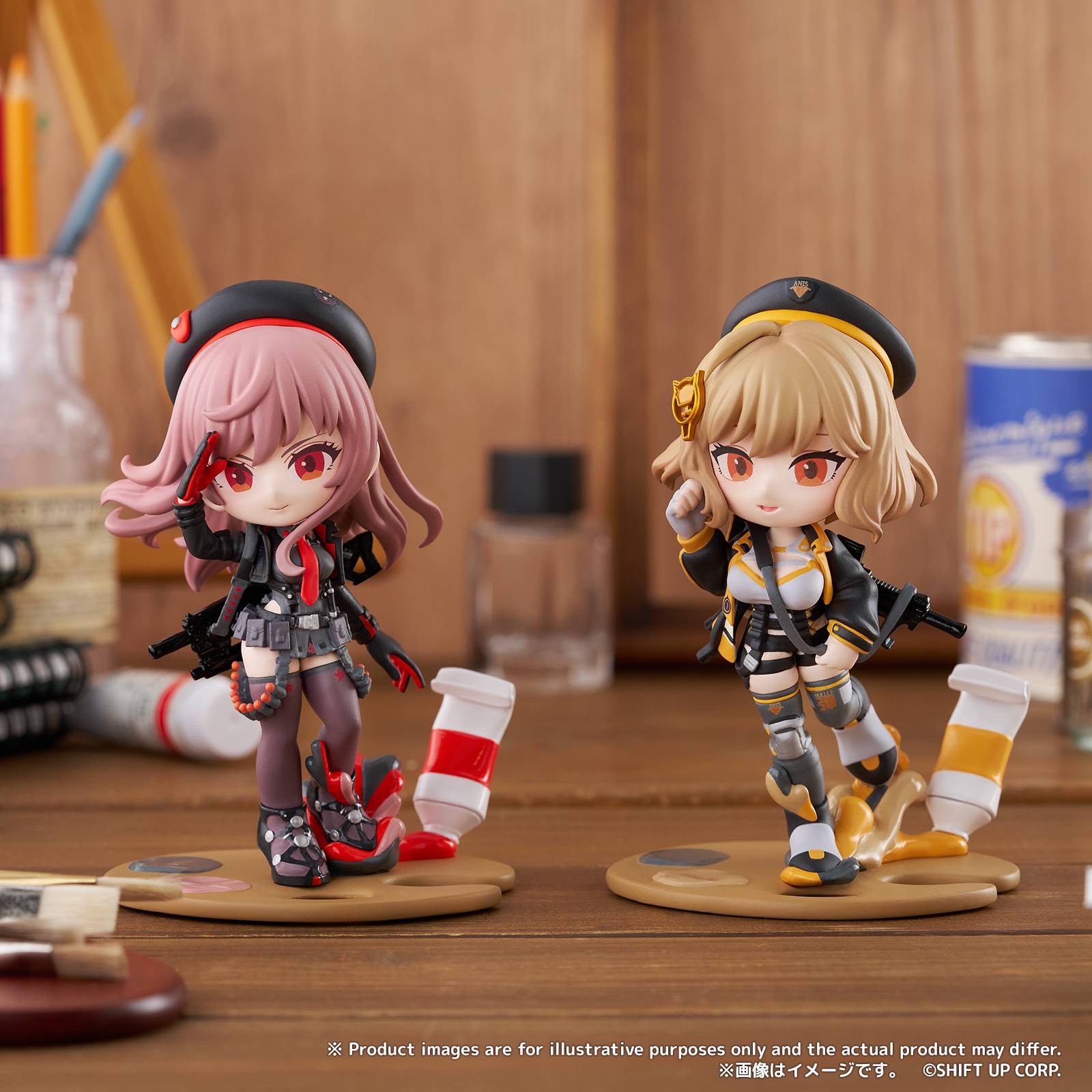 PalVerse Palé.: Goddess of Victory NIKKE - Rapi [Bushiroad Creative ...
