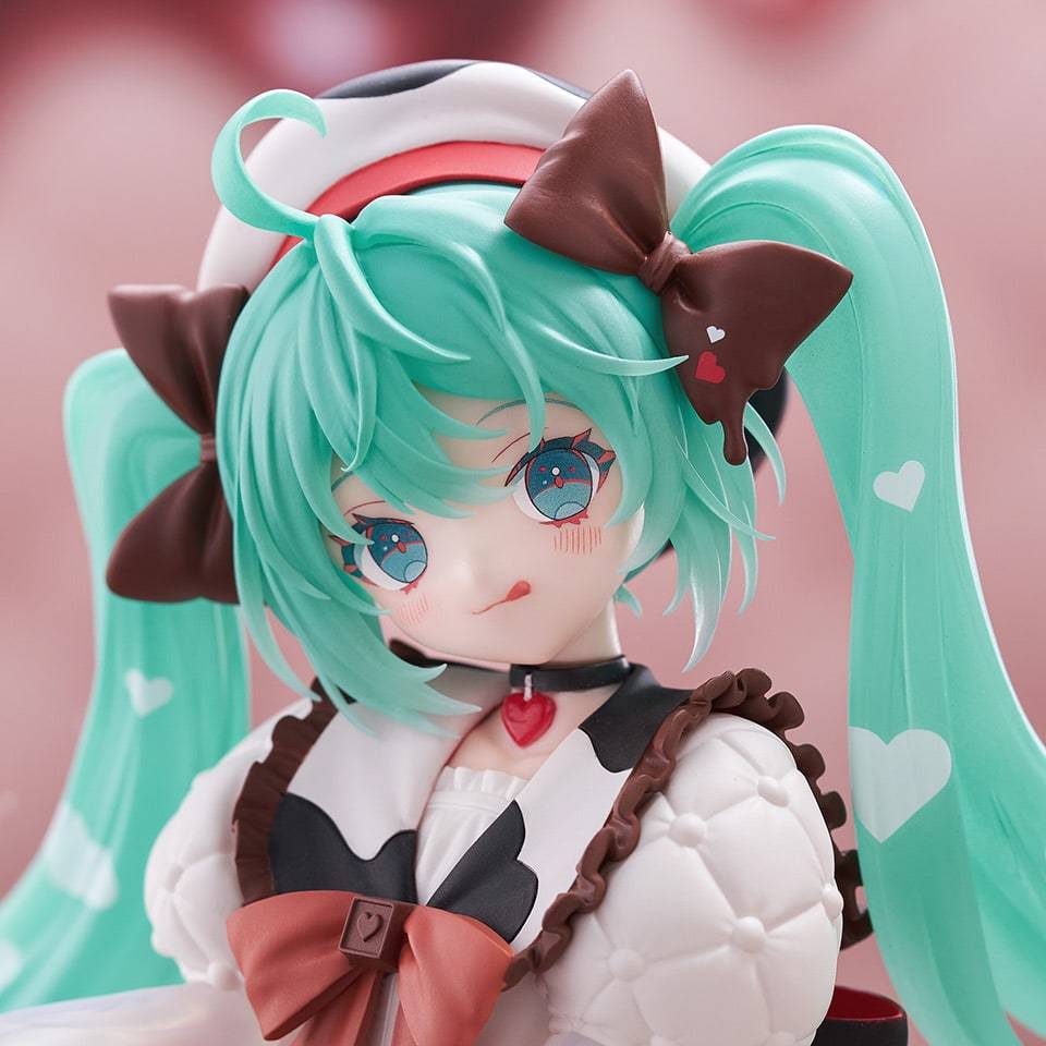 Trio-Try-iT: Hatsune Miku - Tirol Choco Milk Chocolate Ver. (2nd Hand ...