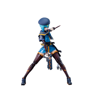 Action Figure: Armed Battle Angels - Misty Rain 1/12 (ABA-003) [LOSCONT ...