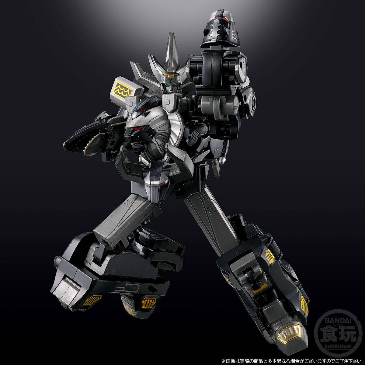 SMP: Hyakuju Sentai Gaoranger / Power Rangers Wild Force - Hyakuju ...